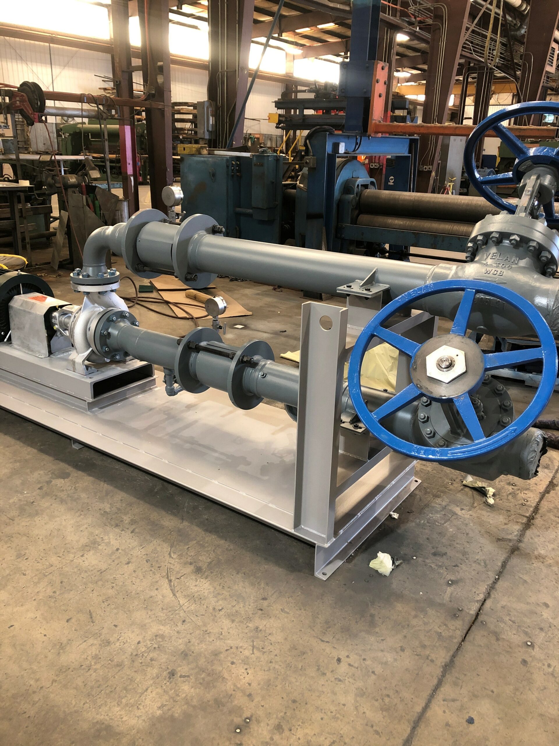 Services - Valley Mechanical