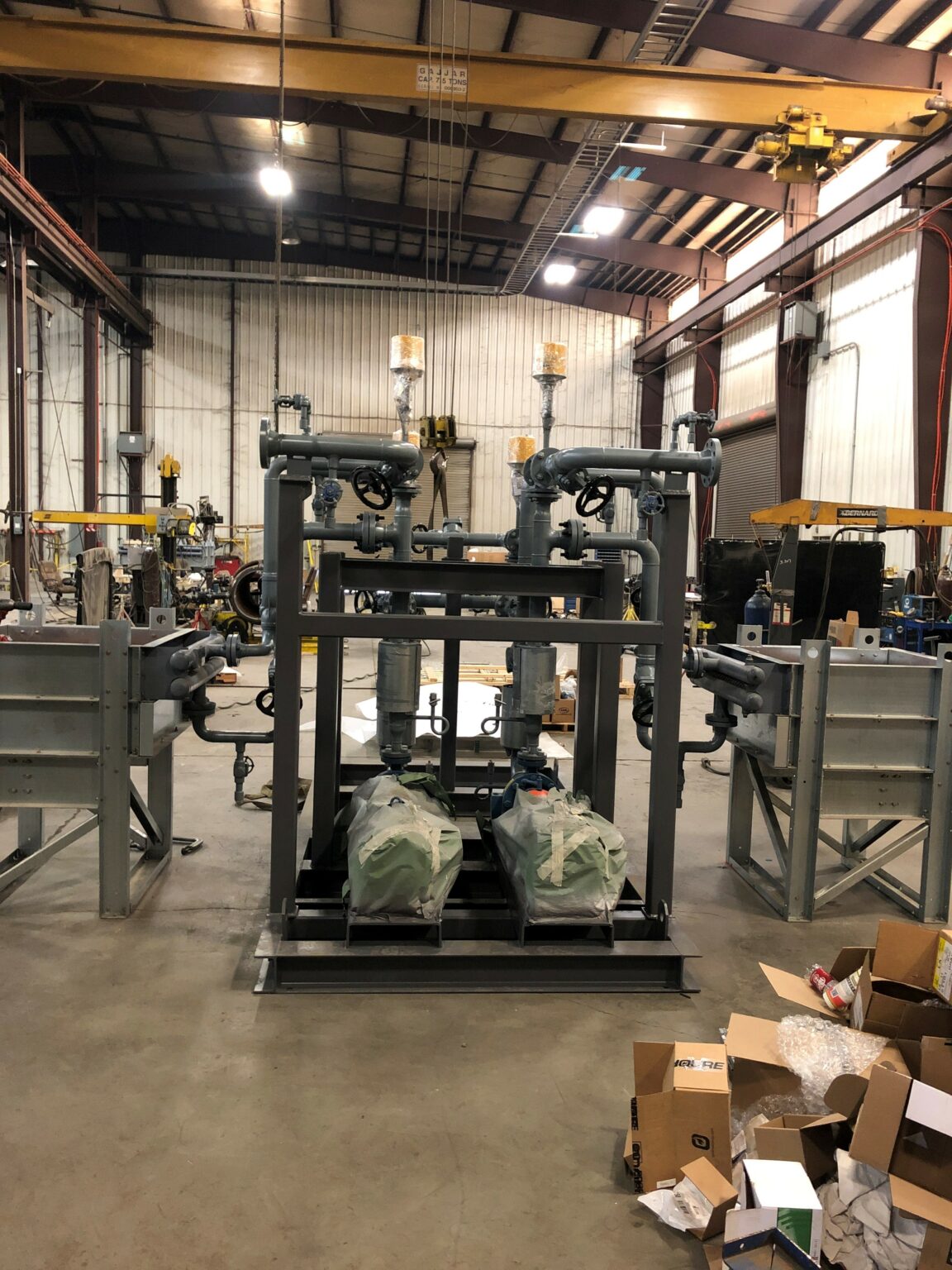 Services - Valley Mechanical